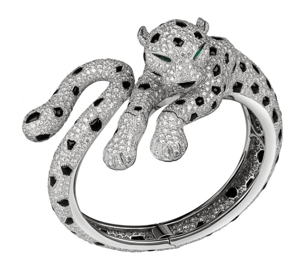 Uncovering the history of the Cartier Panthere