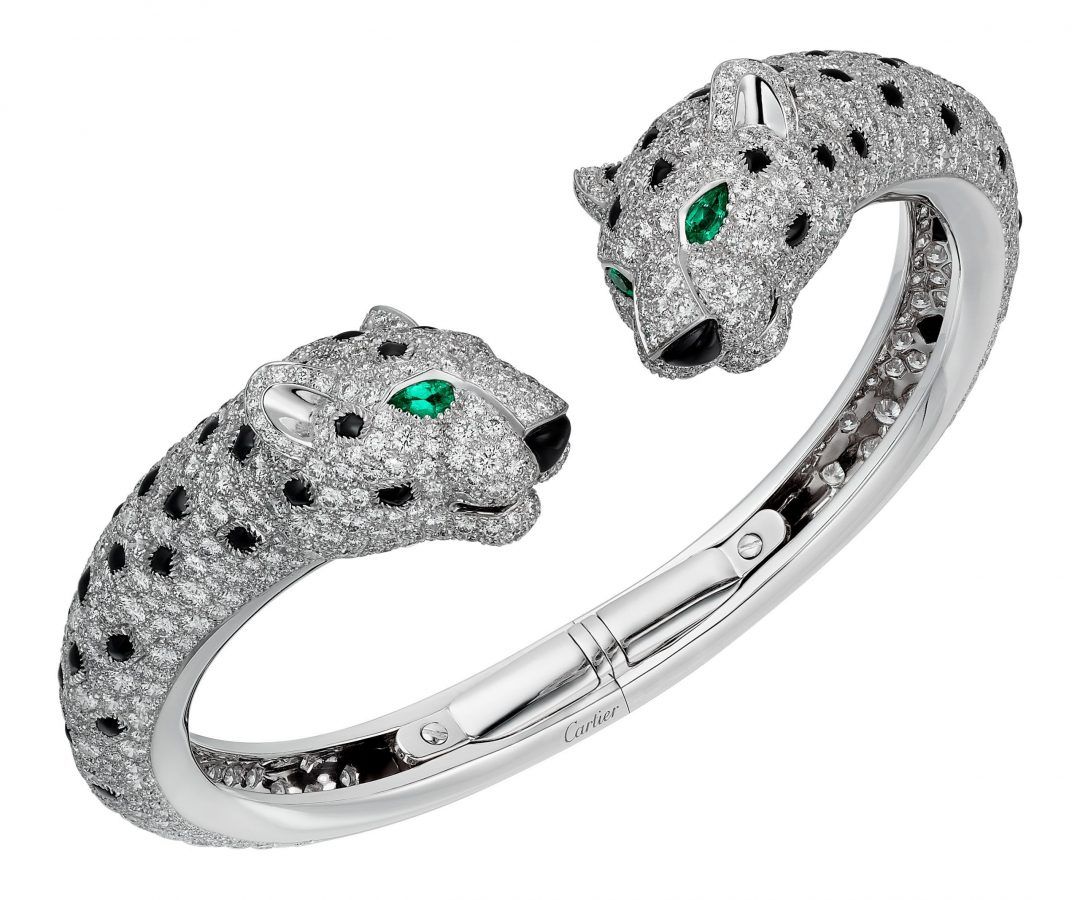 Uncovering the history of the Cartier Panthere