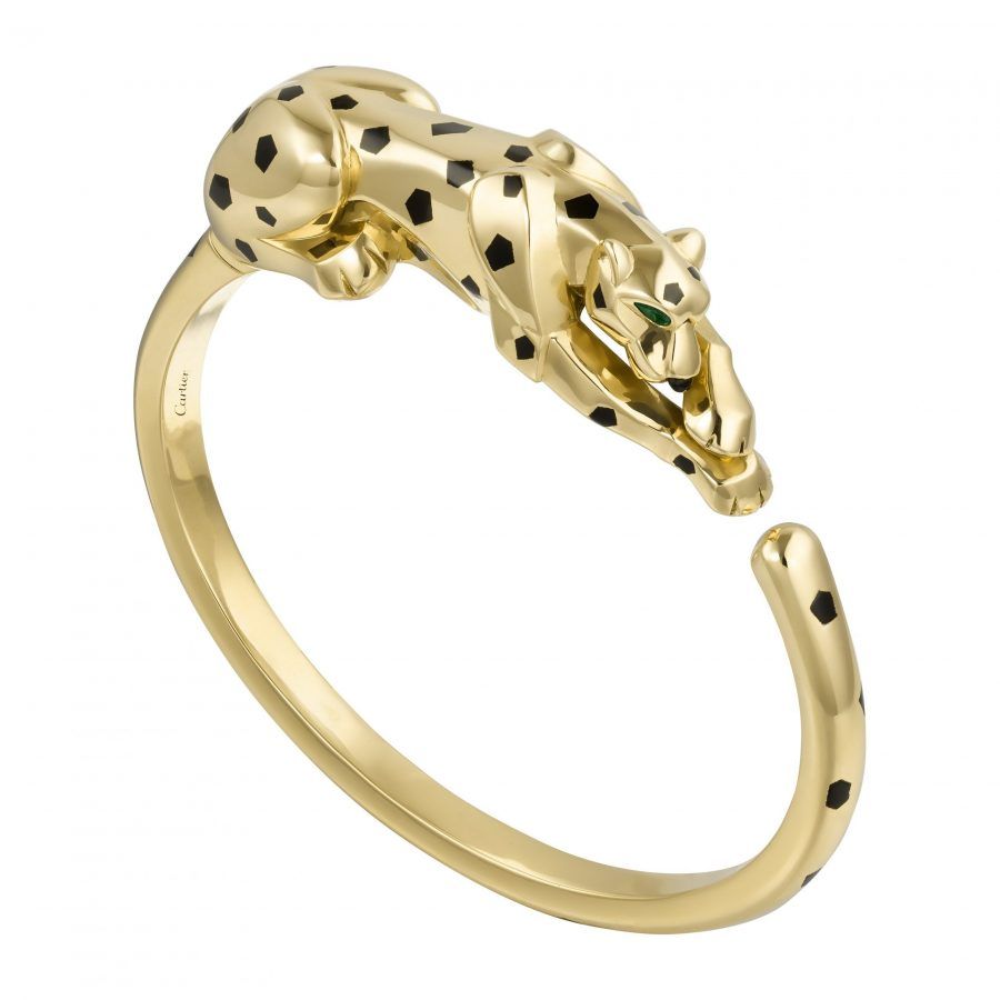 Uncovering the history of the Cartier Panthere