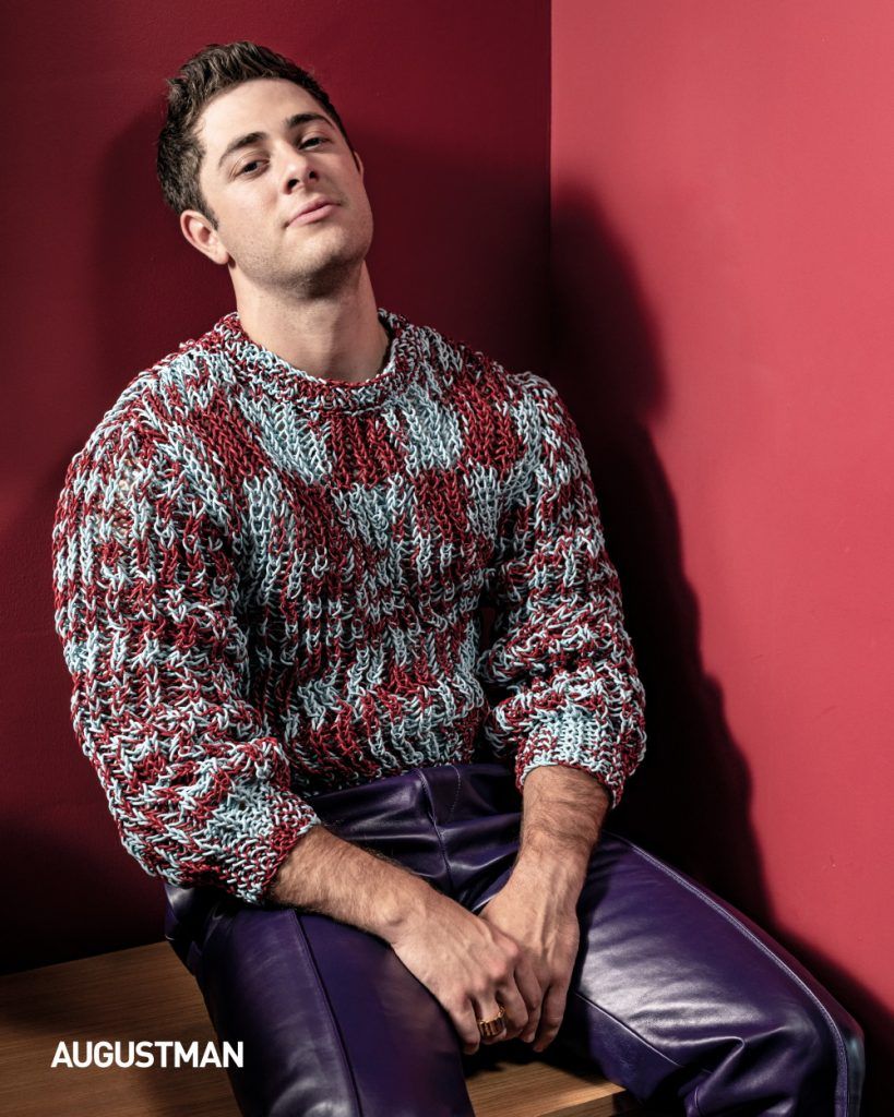 Jaren Lewison On Playing Ben Gross In Never Have I Ever