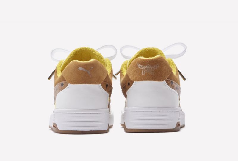 MCM X Puma Is A Celebration Of Basketball Lifestyle