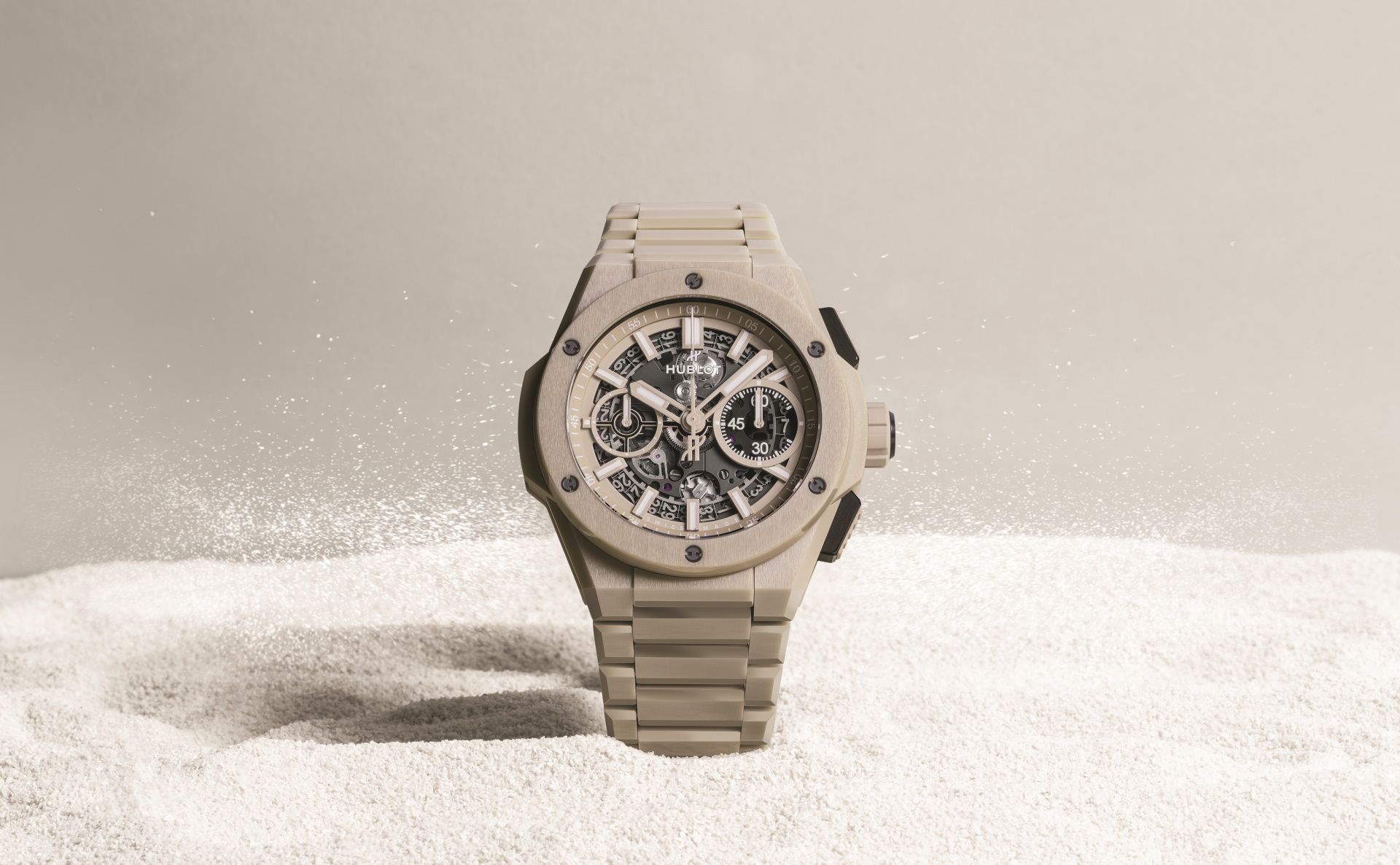 The Big Bang Integrated Ceramic Is Emblematic Of Hublot’s DNA