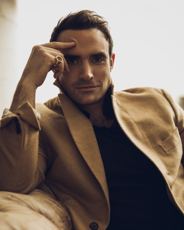 Joshua Sasse Discusses His Role In FOX’s Musical Drama Monarch