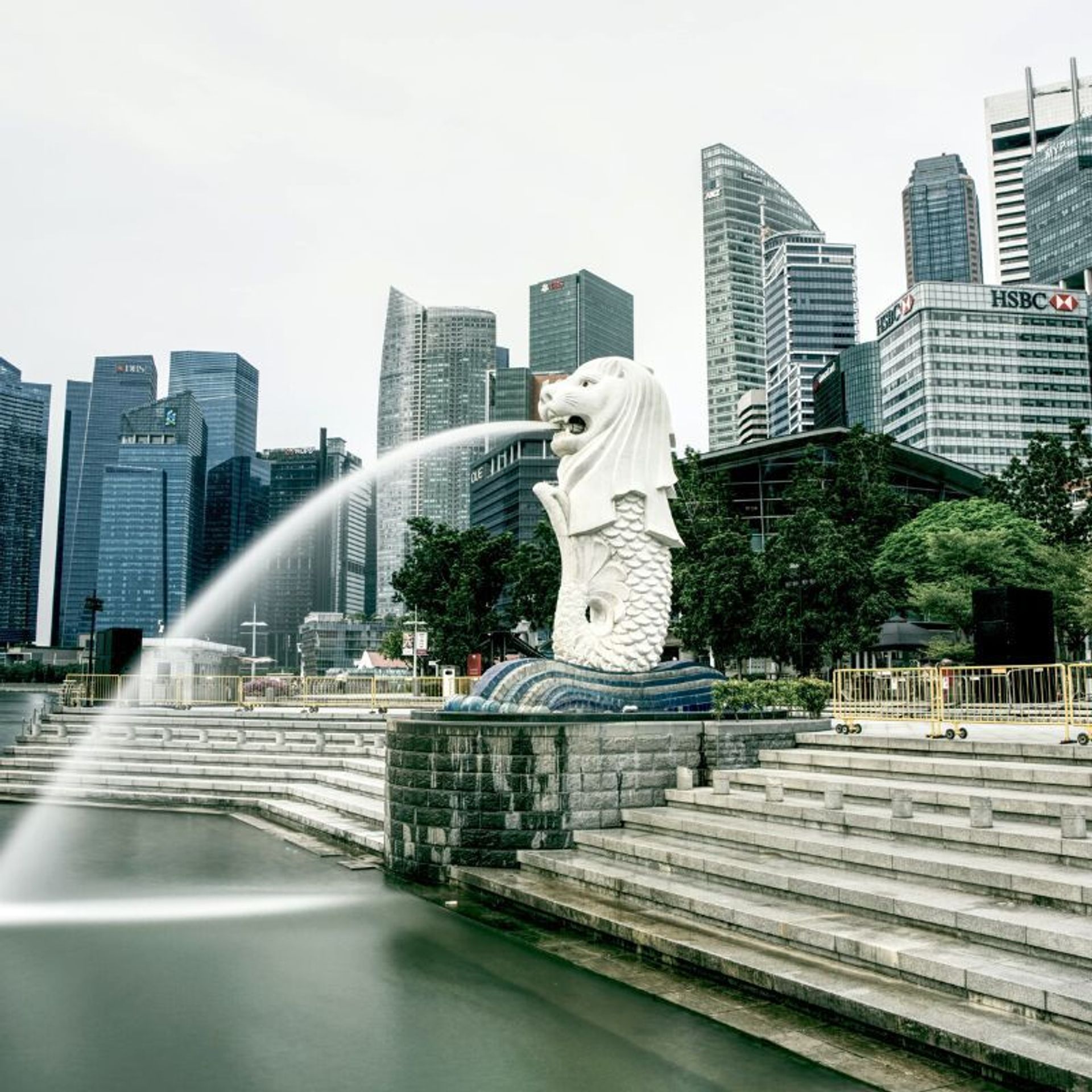 Singapore Merlion Turns 50! Here's How The Country Is Celebrating It