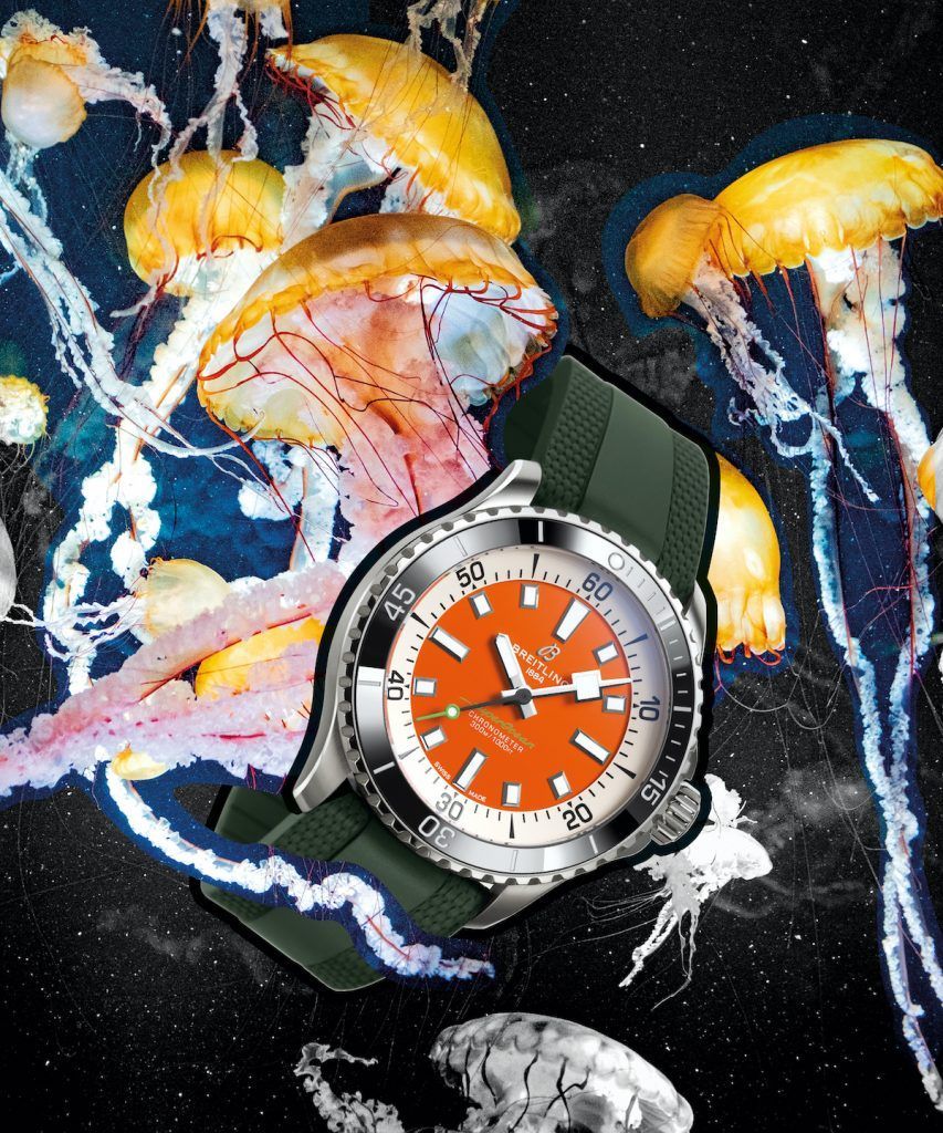 New Dive Watches From Omega, Sinn And More To Make A Splash With