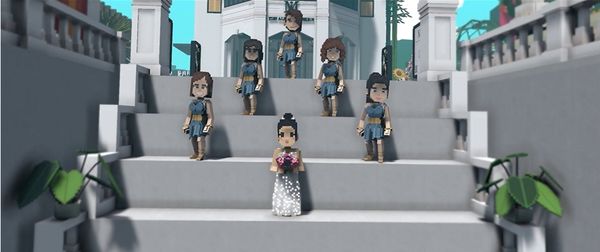Singapore Just Had Its First Metaverse Wedding