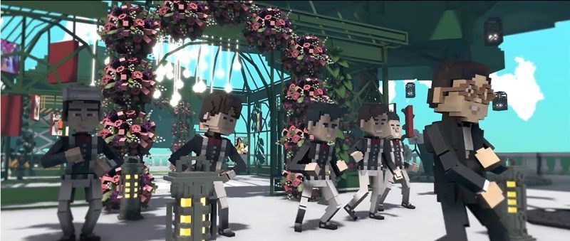 Singapore Just Had Its First Metaverse Wedding