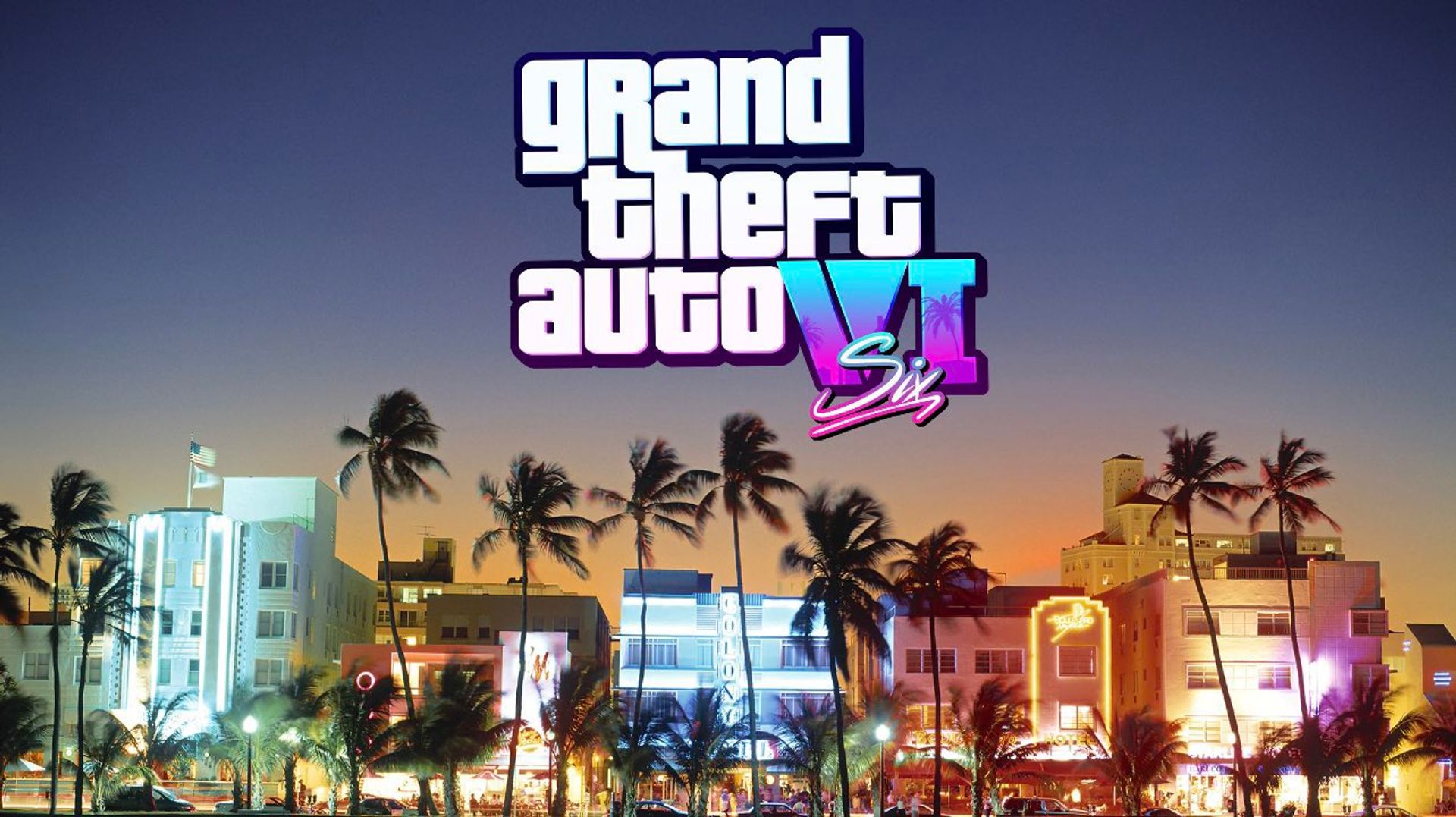 Grand Theft Auto 6 Has Been Leaked Online