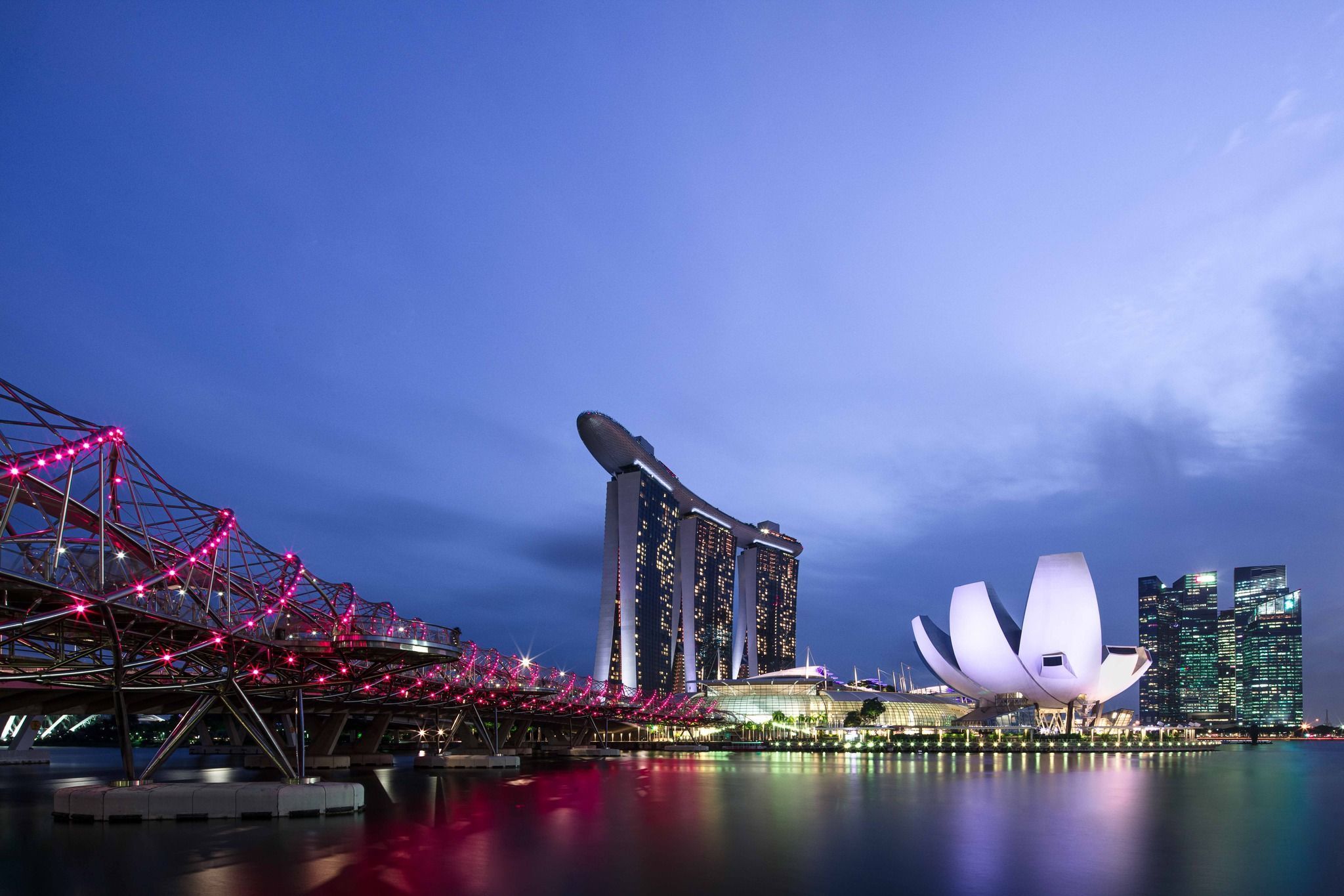 Best hotels to stay during the Formula 1 Singapore Grand Prix 2022