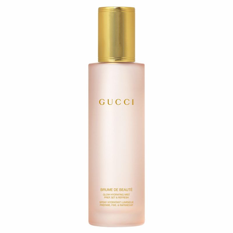 Beauty And The Bloke: AUGUSTMAN Tries Out Gucci Beauty