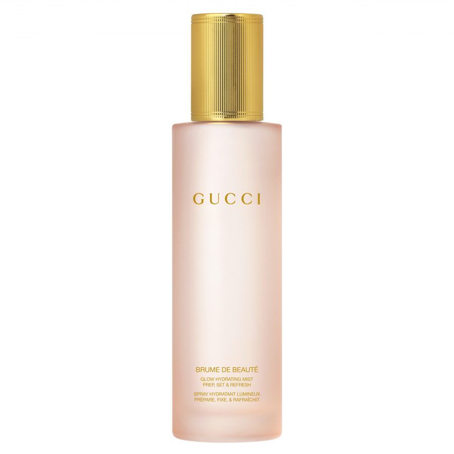 Beauty And The Bloke: AUGUSTMAN Tries Out Gucci Beauty