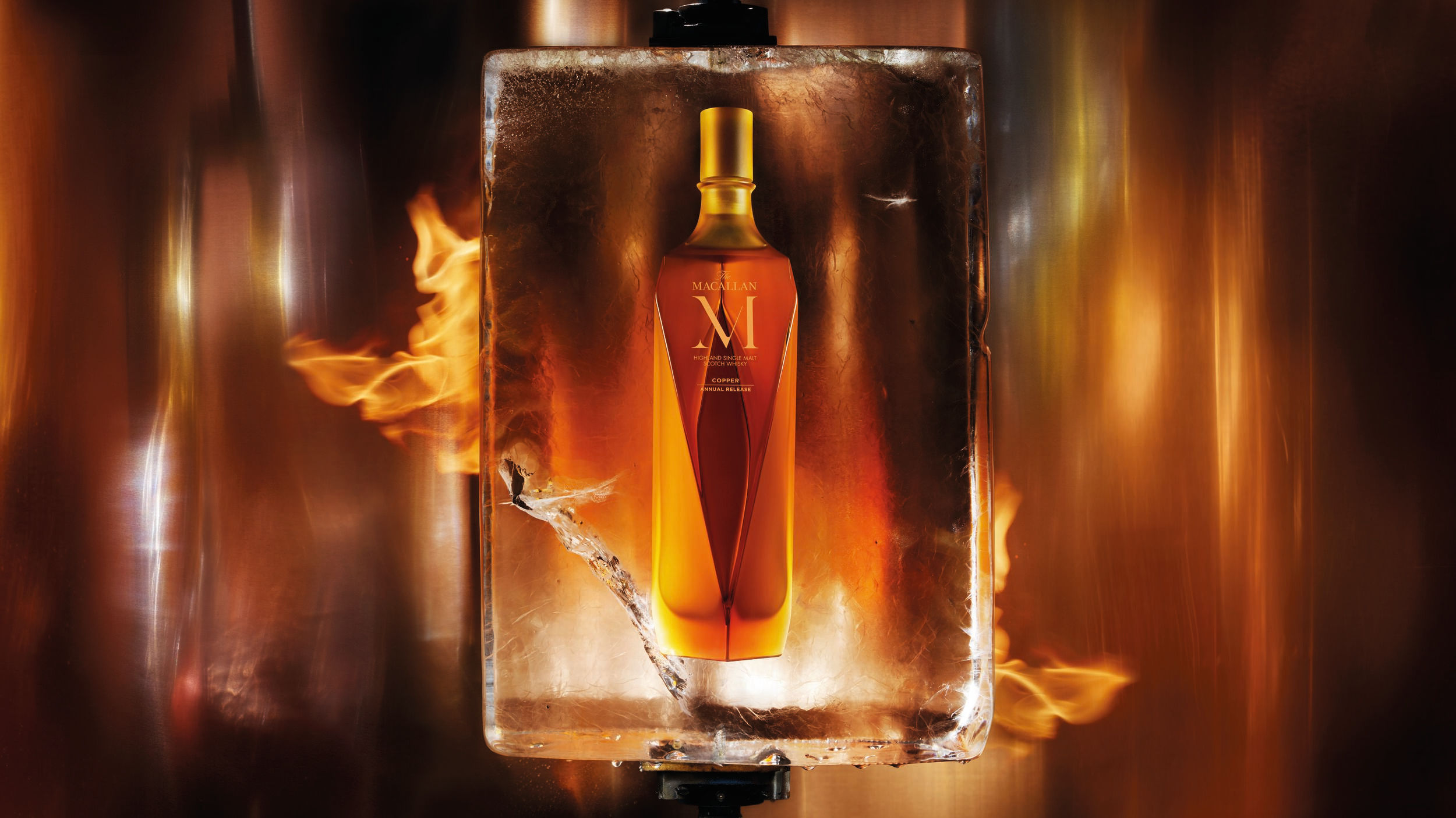 Introducing The Macallan M Collection Exclusive Single Malt Whiskies