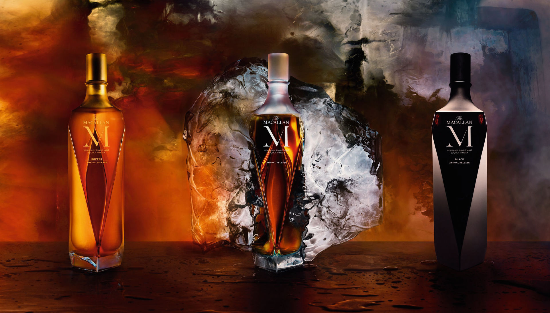 Introducing The Macallan M Collection Exclusive Single Malt Whiskies