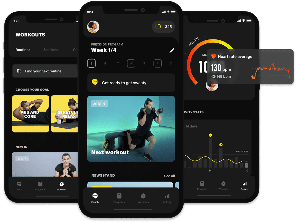 More than Gym Machines: Precision Training with Technogym | AugustMan ...