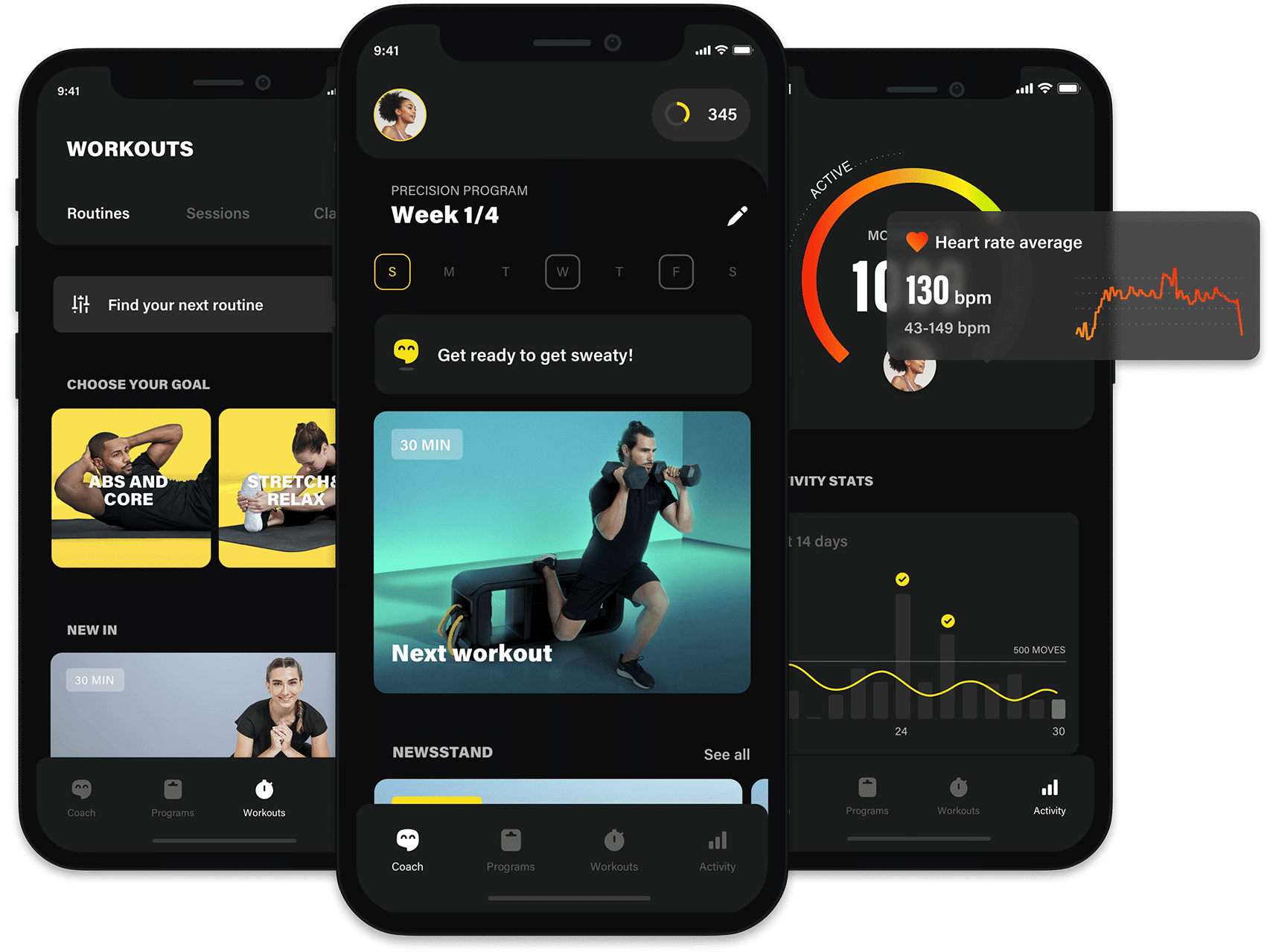 More than Gym Machines: Precision Training with Technogym | AugustMan ...