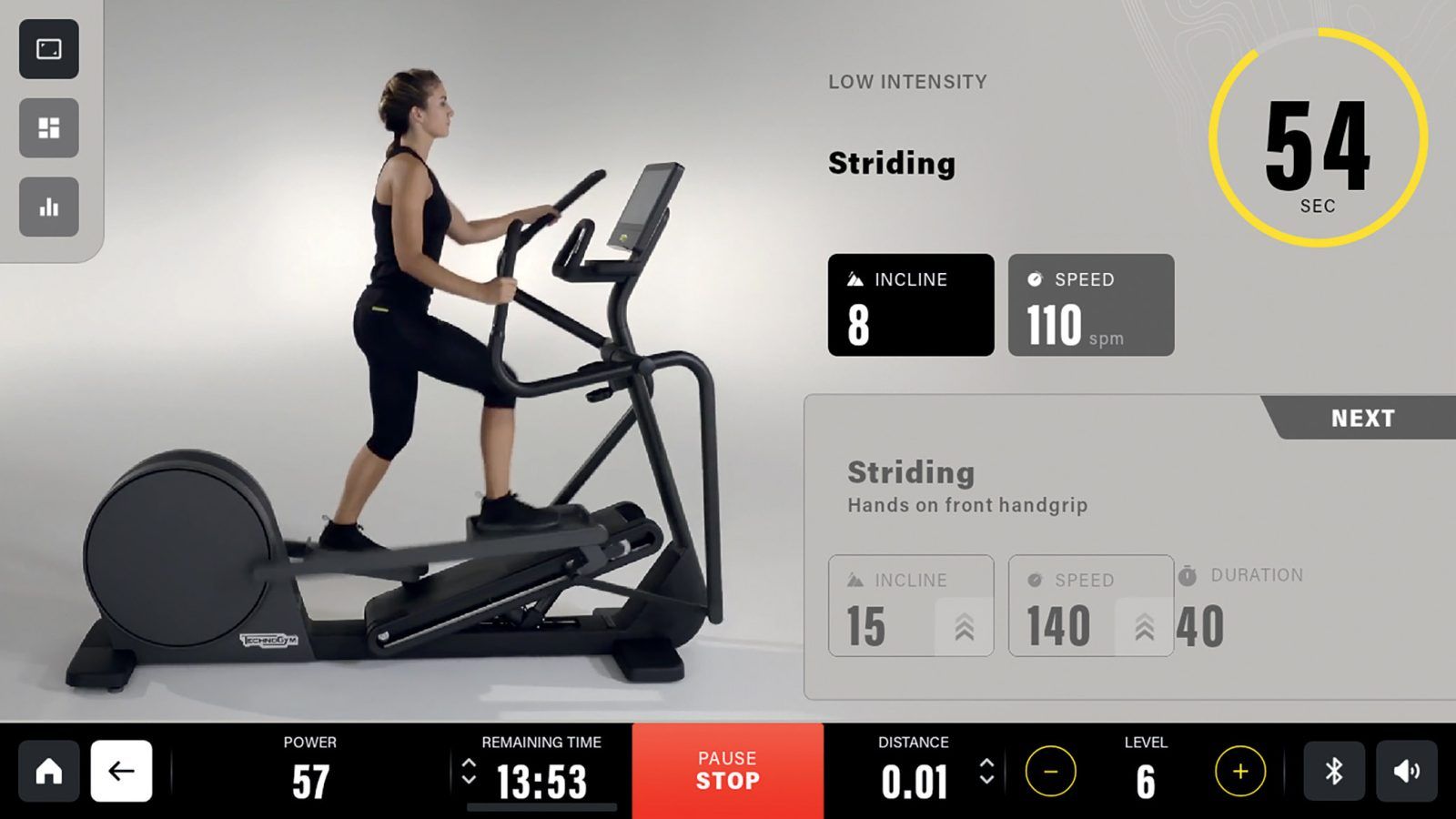 More than Gym Machines: Precision Training with Technogym | AugustMan ...