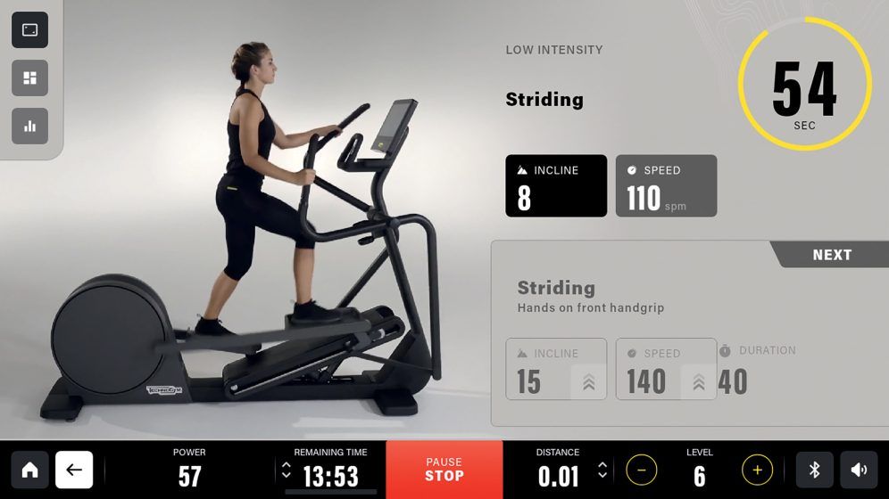 More than Gym Machines: Precision Training with Technogym | AugustMan ...