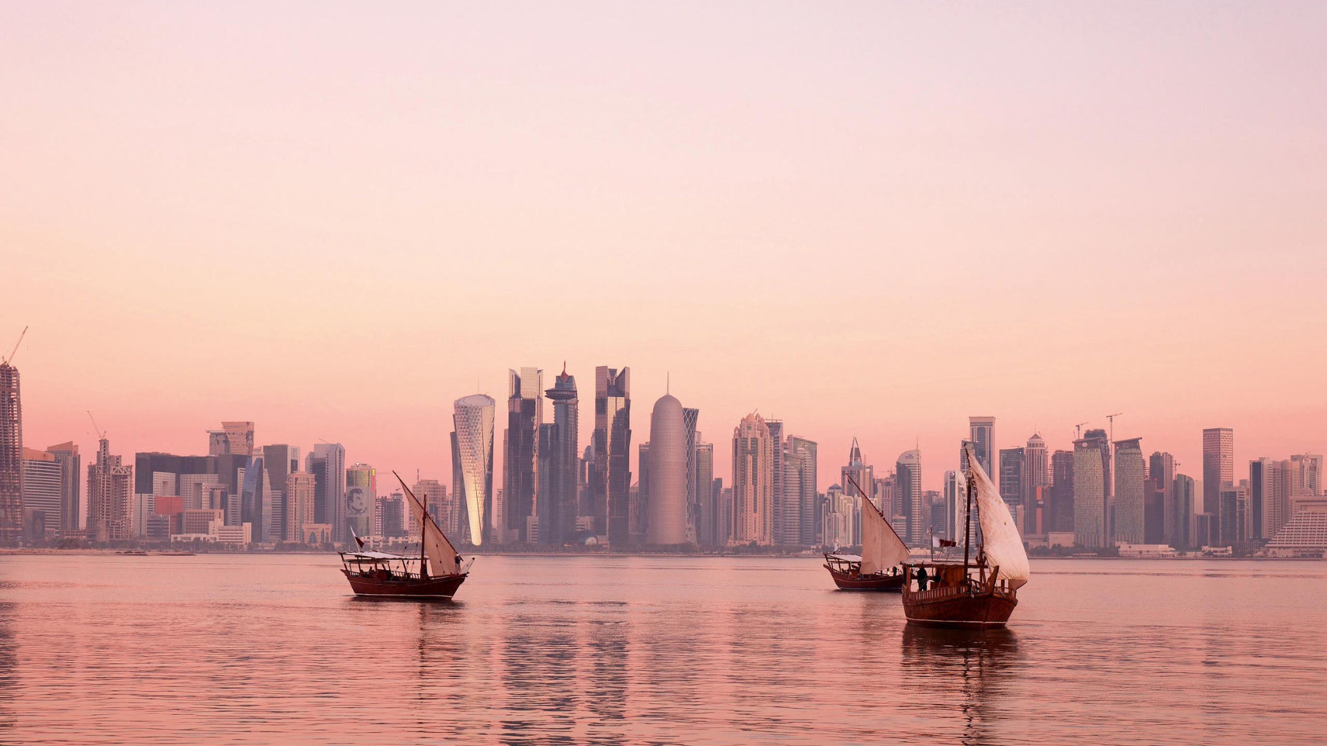 What To See And Do In Doha Ahead Of The Qatar World Cup