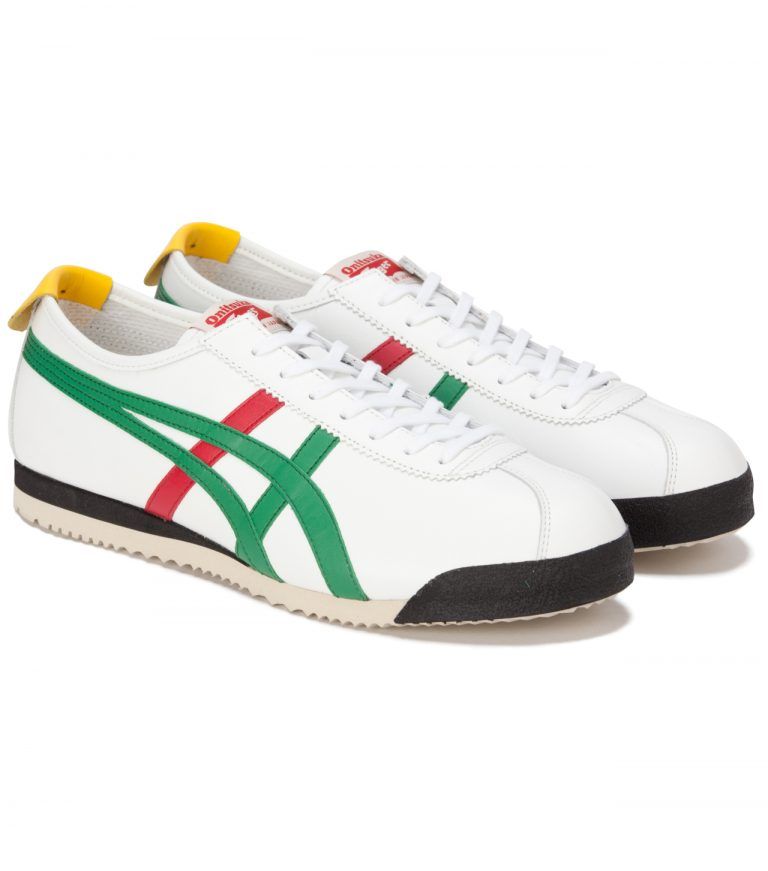 Onitsuka Tiger Nippon Made Is Your Next Level Premium Sneakers