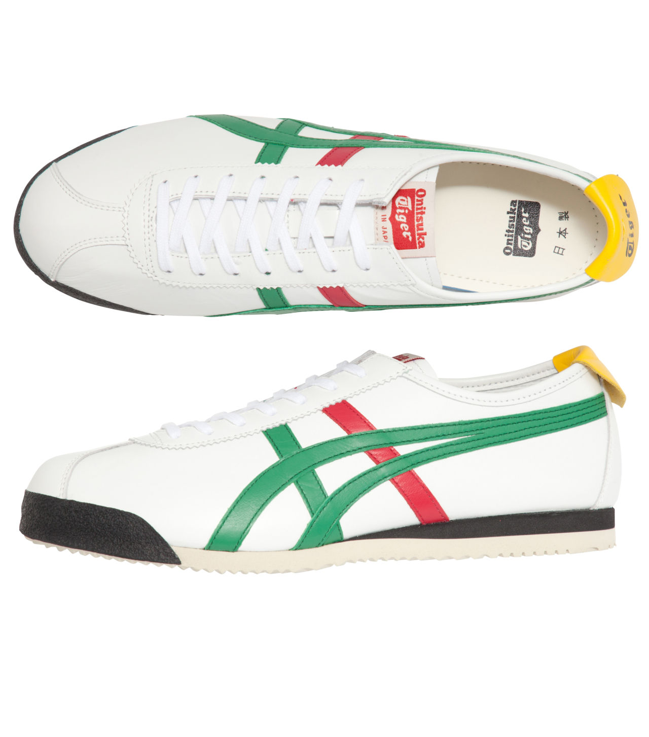 Onitsuka Tiger Nippon Made Is Your Next Level Premium Sneakers