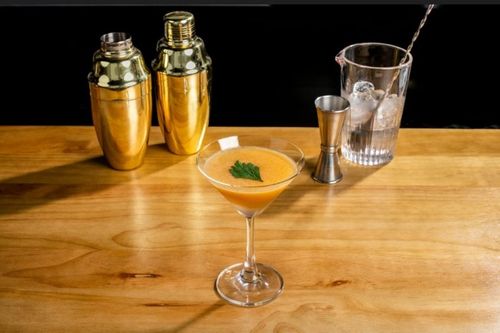 6 new bars and bar menus in Singapore to check out this October 2022