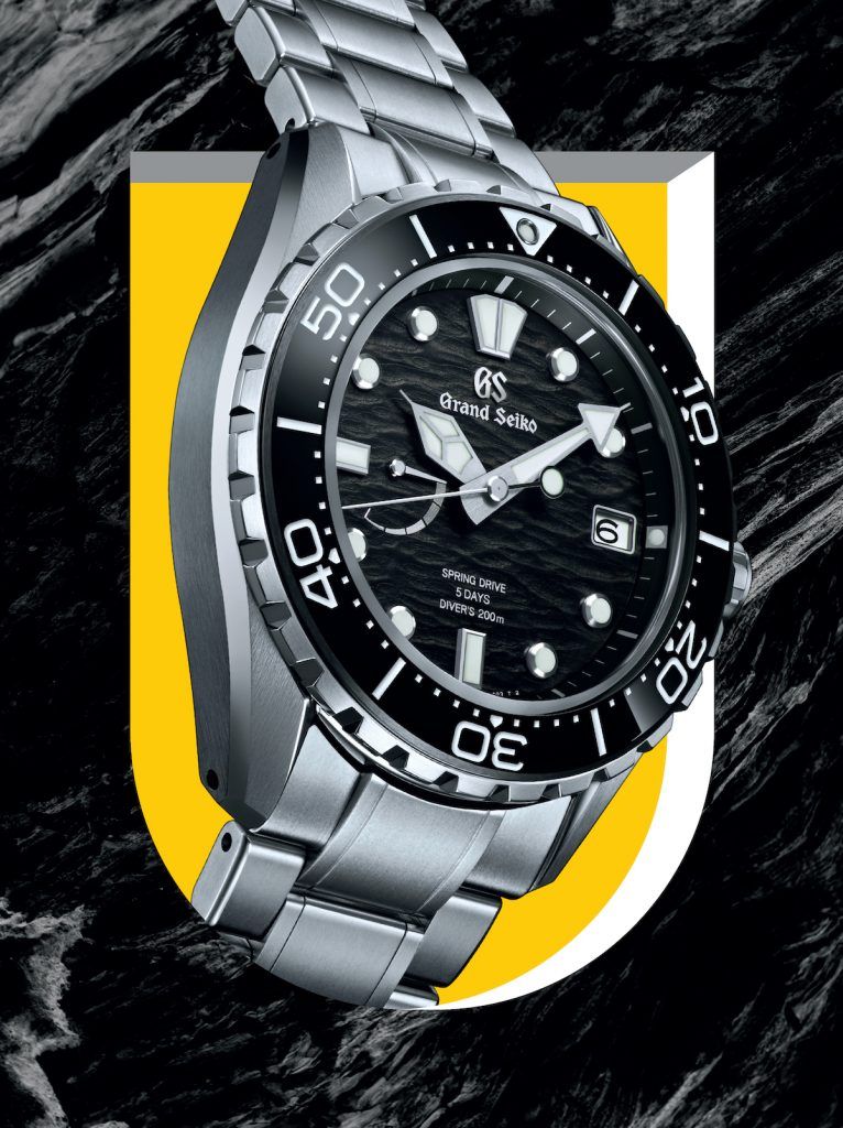 6 timepieces with truly outstanding dials