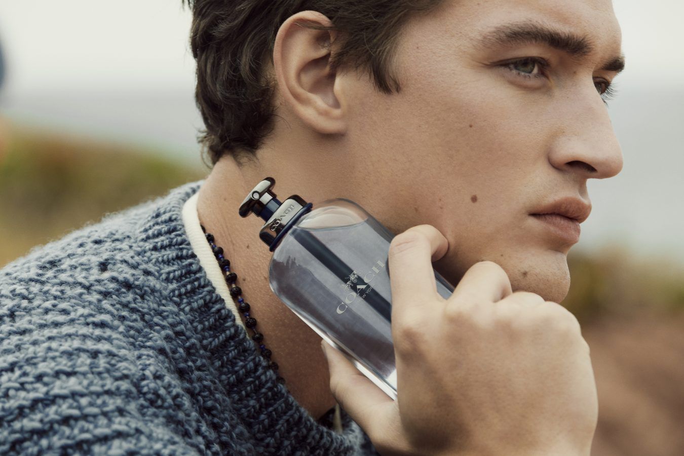 Coach Open Road: A Fragrance Inspired by Friendship and Adventure