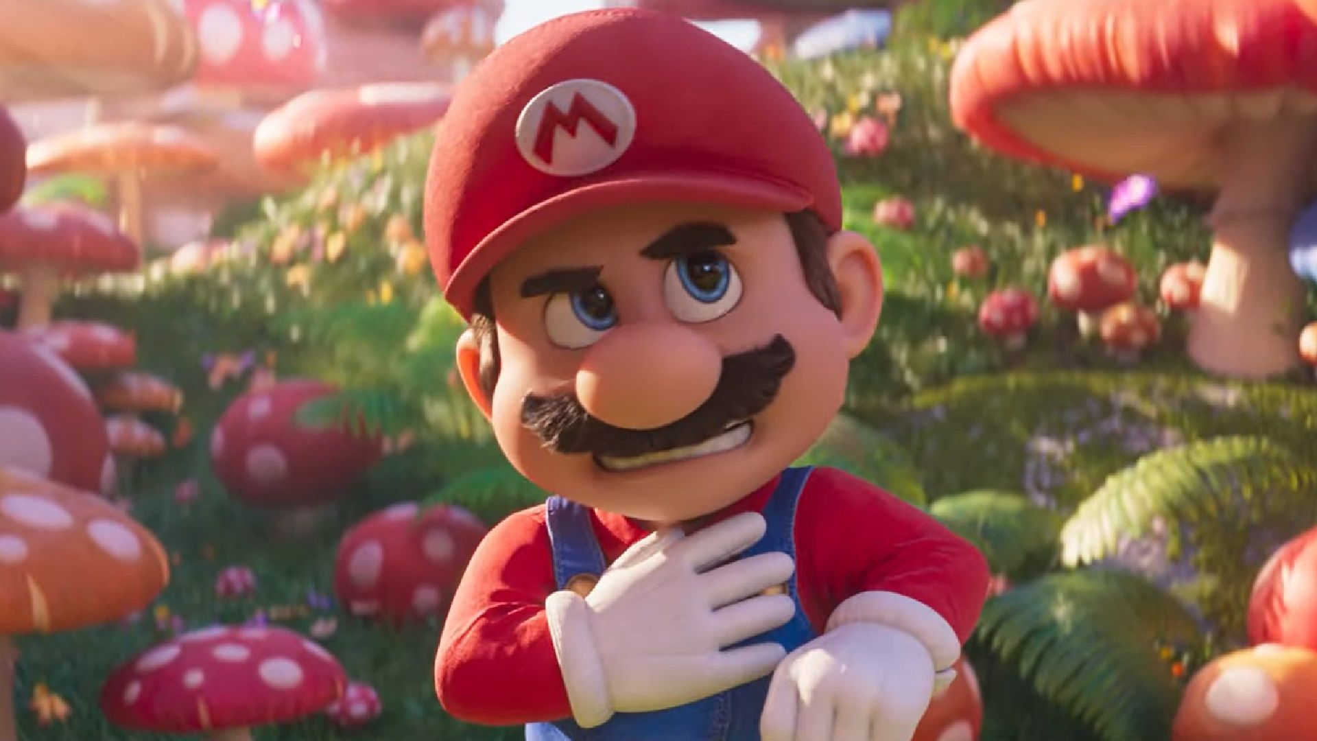 ‘The Super Mario Bros.’ first trailer promises more adventures from Mario