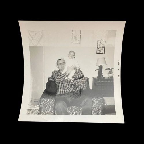 Jeffrey Dahmer's Glasses, Urn And Baby Pictures Are Now Up For Auction