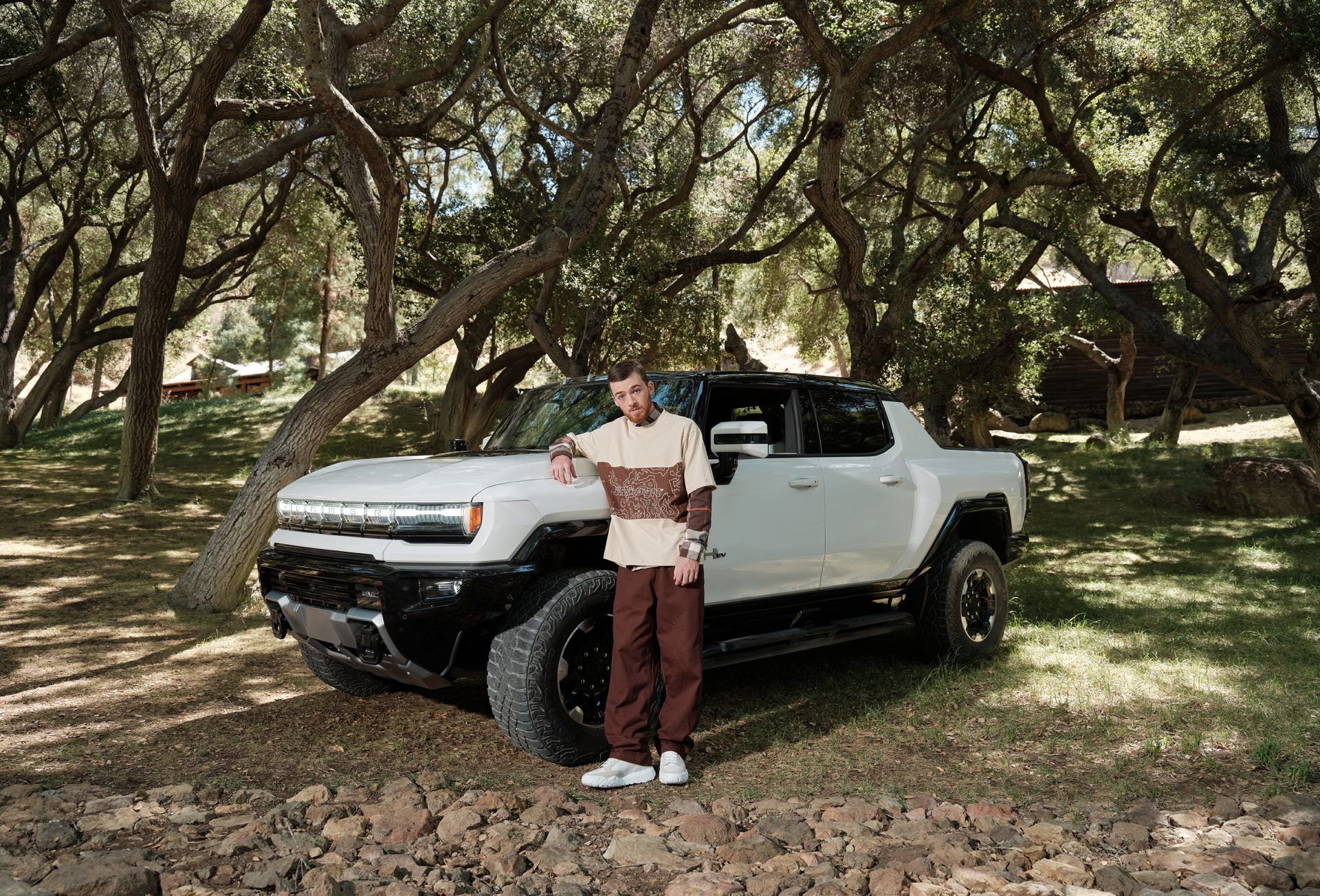 GMC Reveals The ‘Malibu Series’ To Launch The Hummer EV