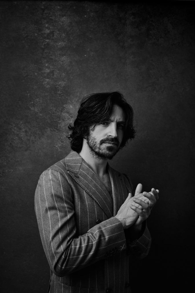 Eoin Macken Discusses La Brea And His Upcoming Film Projects