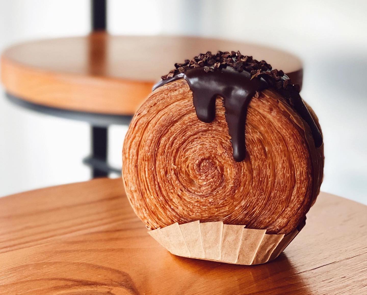 Best bakeries to get custard-laden circular croissants in Singapore