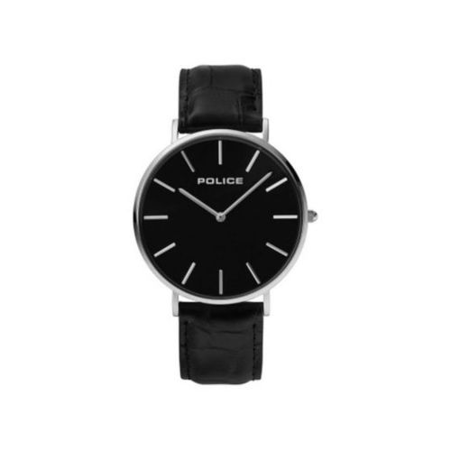 Amp Up Your Style Quotient With The Trendiest Black Watches For Men