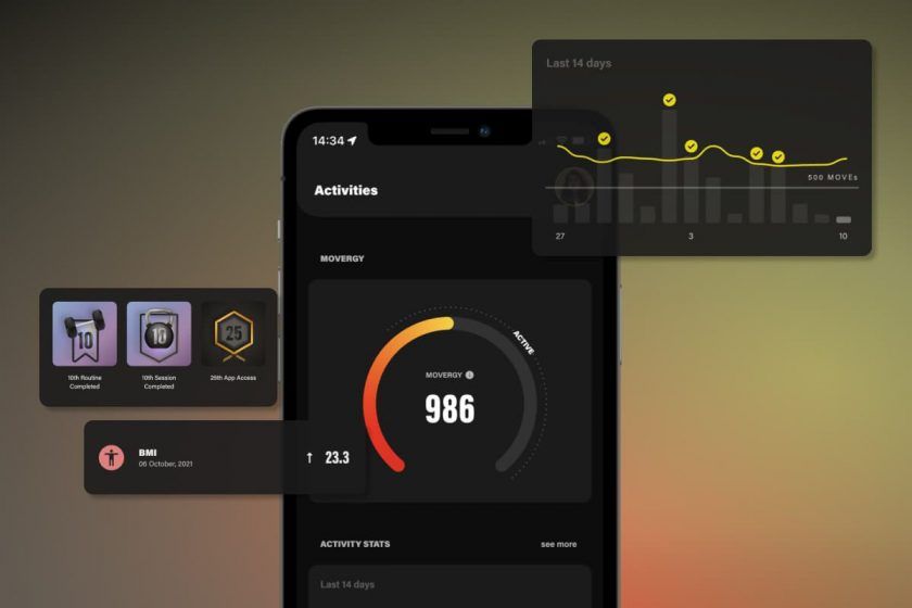 More than Gym Machines: Precision Training with Technogym | AugustMan ...