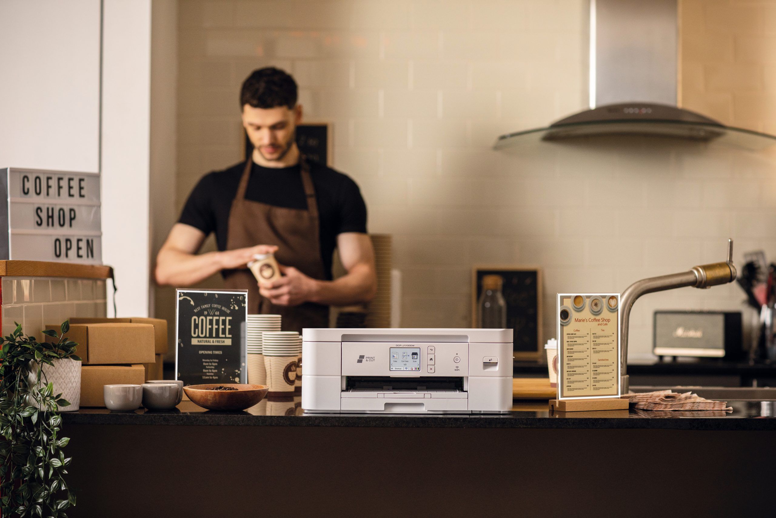 Brother's New Smartcut Printer Is Simpler, Smarter and Most Importantly ...