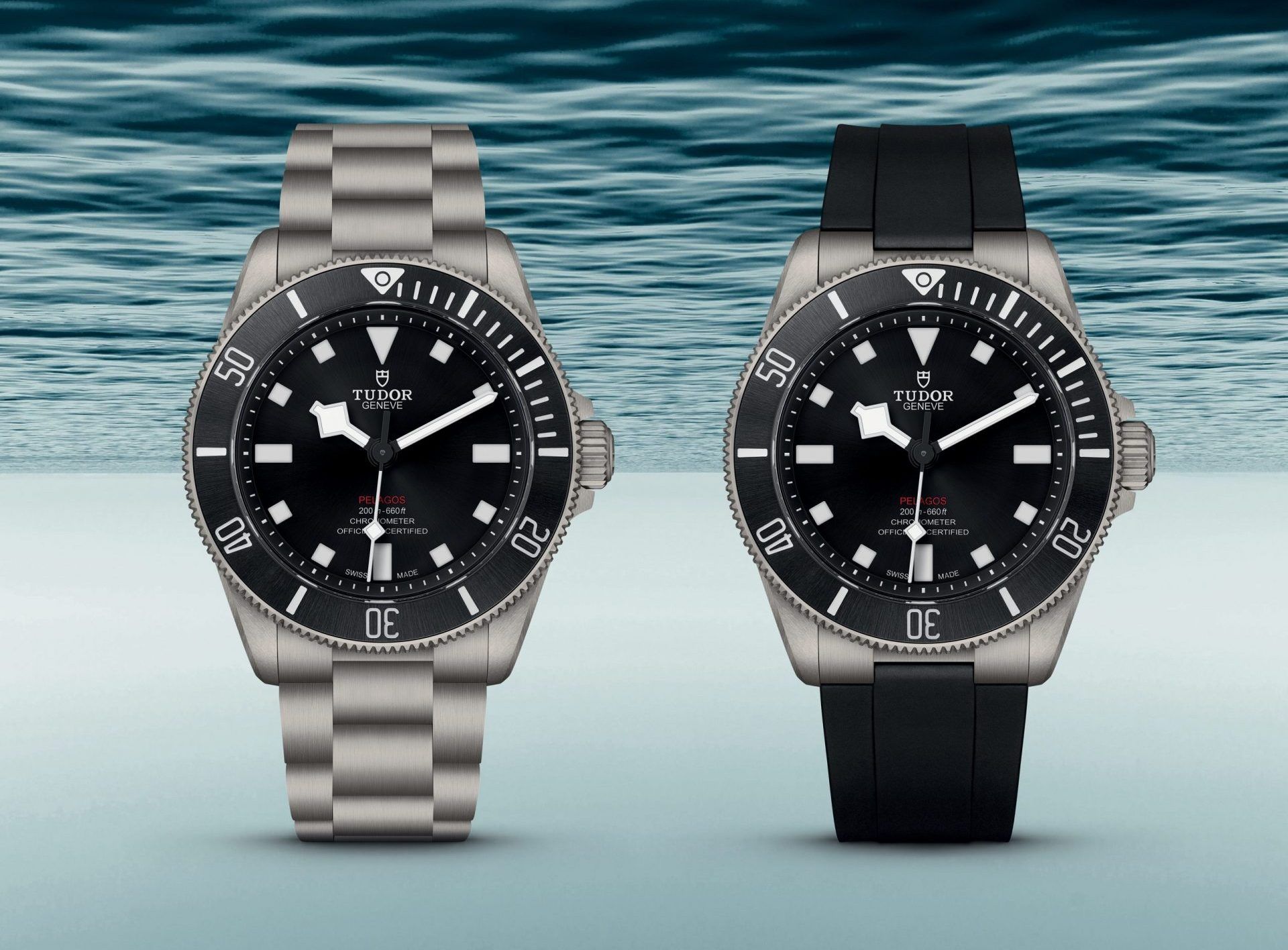 Tudor Pelagos 39, The Compact And Well-Rounded Watch For Divers