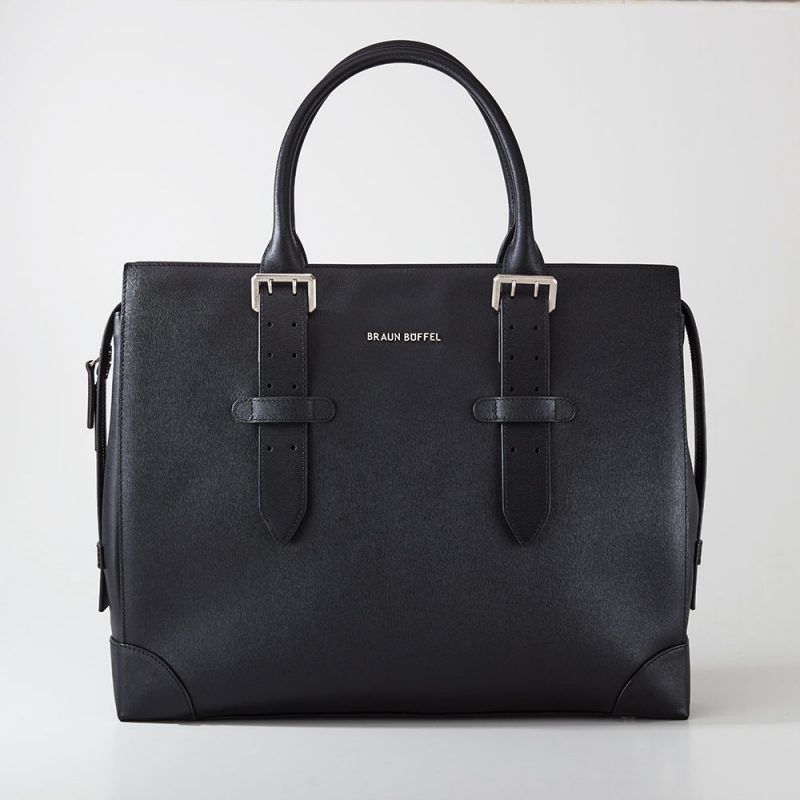 The Mixed Life: Braun Buffel Plays With Contrast this Autumn Winter