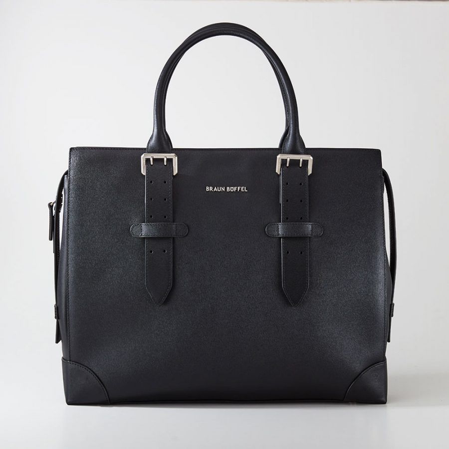 The Mixed Life: Braun Buffel Plays With Contrast this Autumn Winter