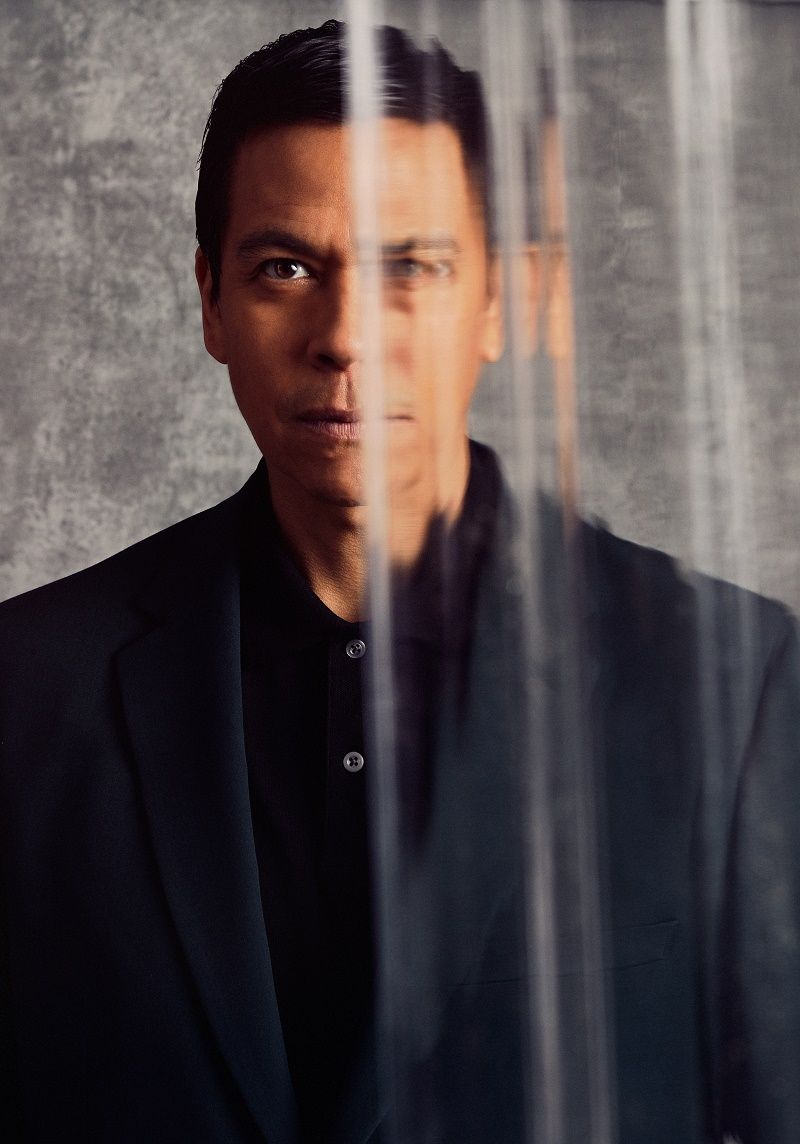 Chaske Spencer On His New Role In The English