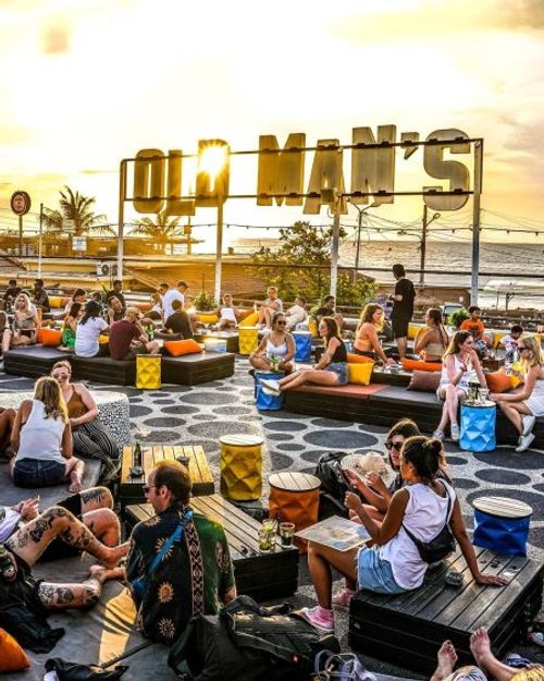 The best bars in Canggu, Bali's hippest neighbourhood