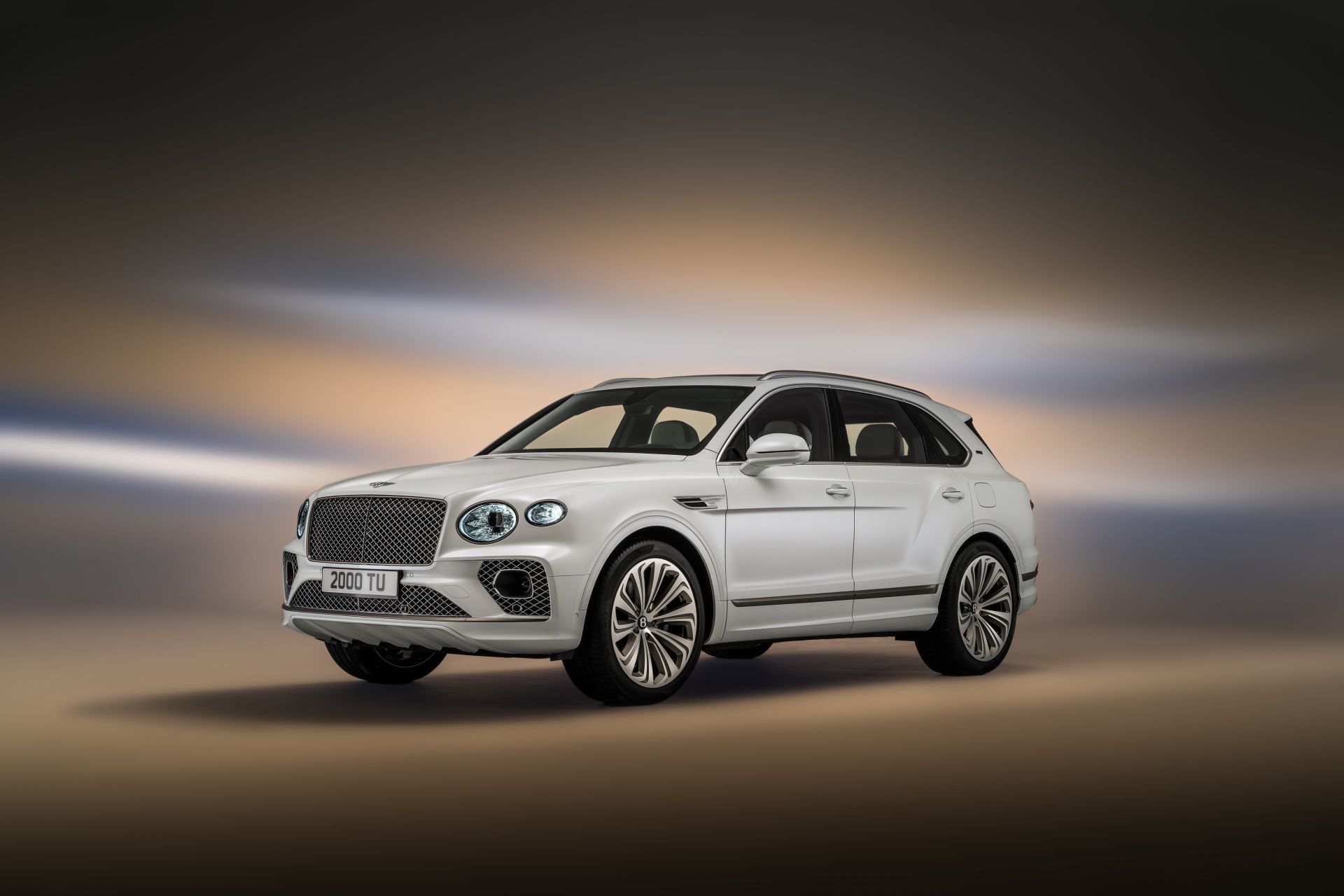 Bentayga Odyssean Edition Enforces Bentley’s Sustainability Drive