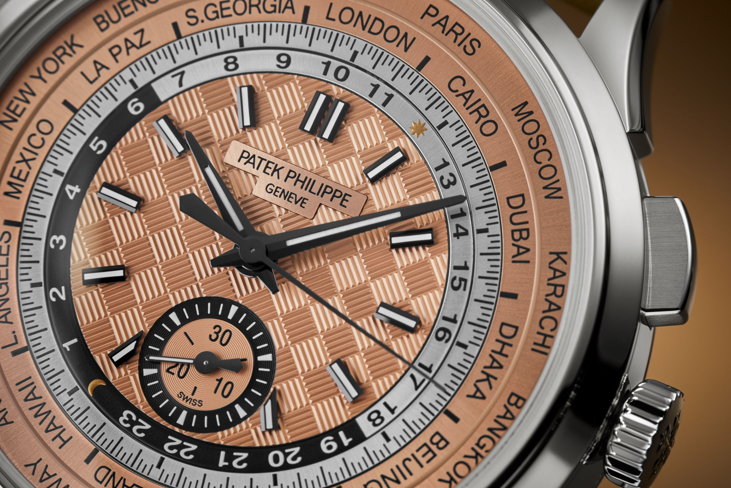 Patek Philippe extends its collection of iconic designs with eight debuts