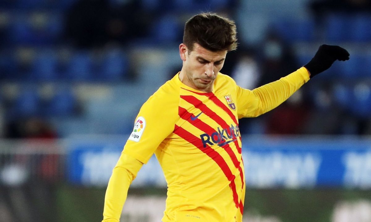 Celebrated Footballer Gerard Pique Announces Retirement With A Video