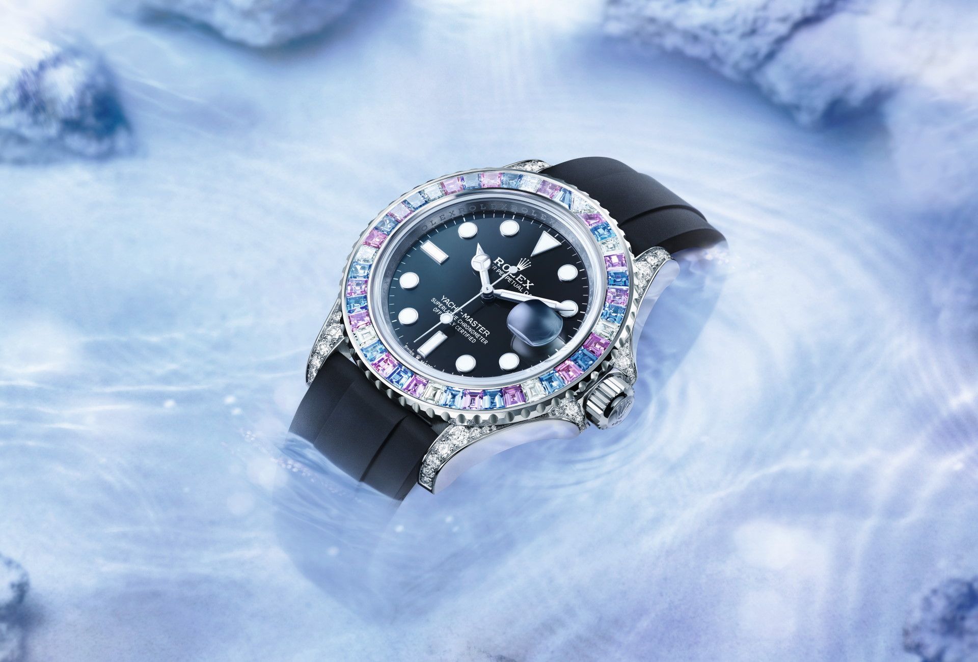 Three Rolex Timepieces That Exemplify The Joy Of Sharing