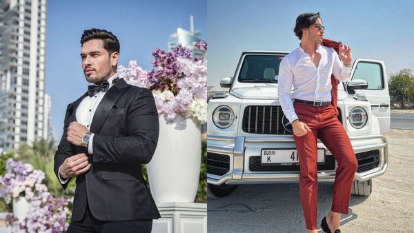 Everything About Ebraheem Al Samadi, The Richest ‘Dubai Bling’ Star