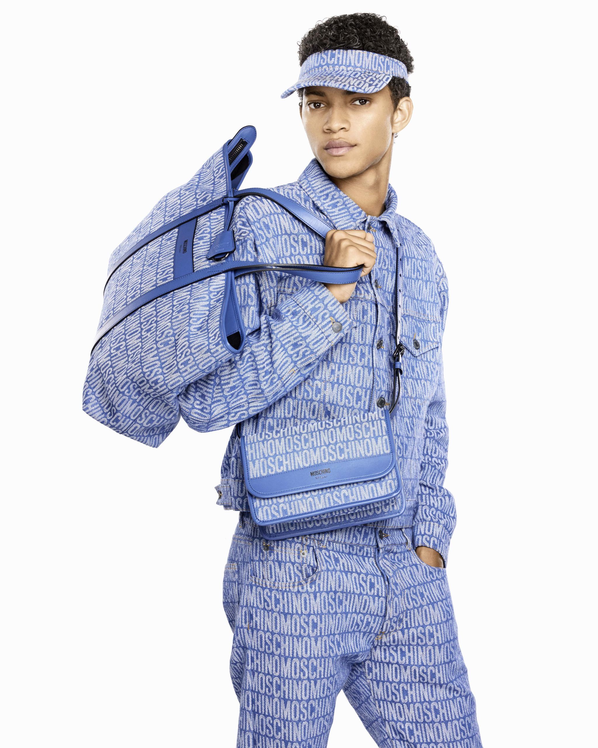 LOGO MOSCHINO: The Italian Brand’s Latest Capsule Collection