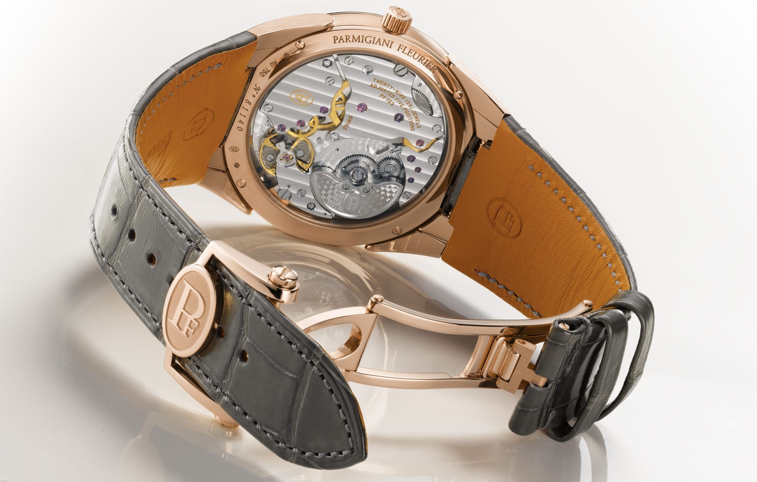 The Statement Piece of Parmigiani | AugustMan Singapore