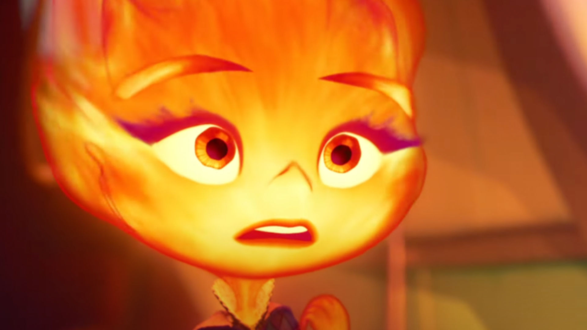 Elemental Trailer: Pixar's New Film Shows A World Inhabited By Elements