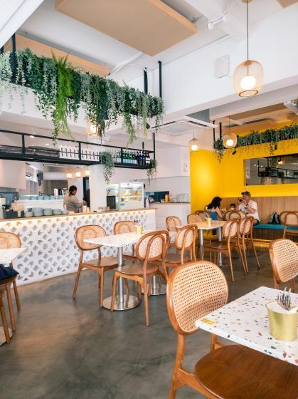 7 new cafes and restaurants in Singapore to try this December 2022