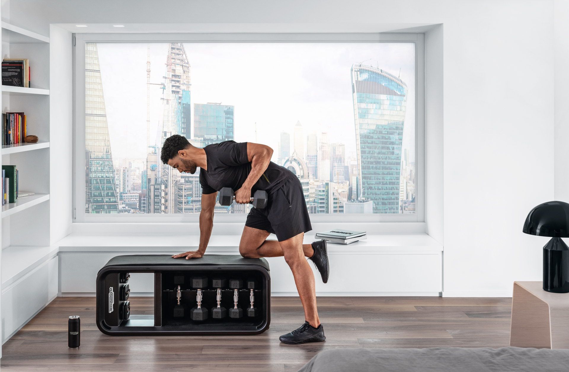 Technogym Bench Is The Ultimate Fitness Christmas Gift